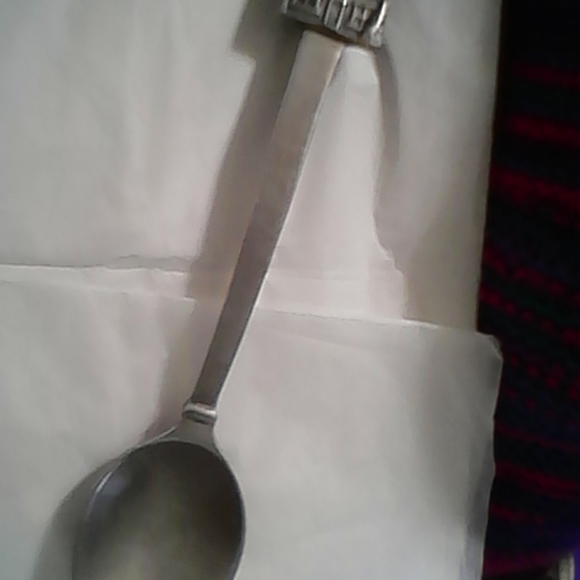 Cost Plus World Market | Kitchen | Vintage Large Spoon | Poshmark